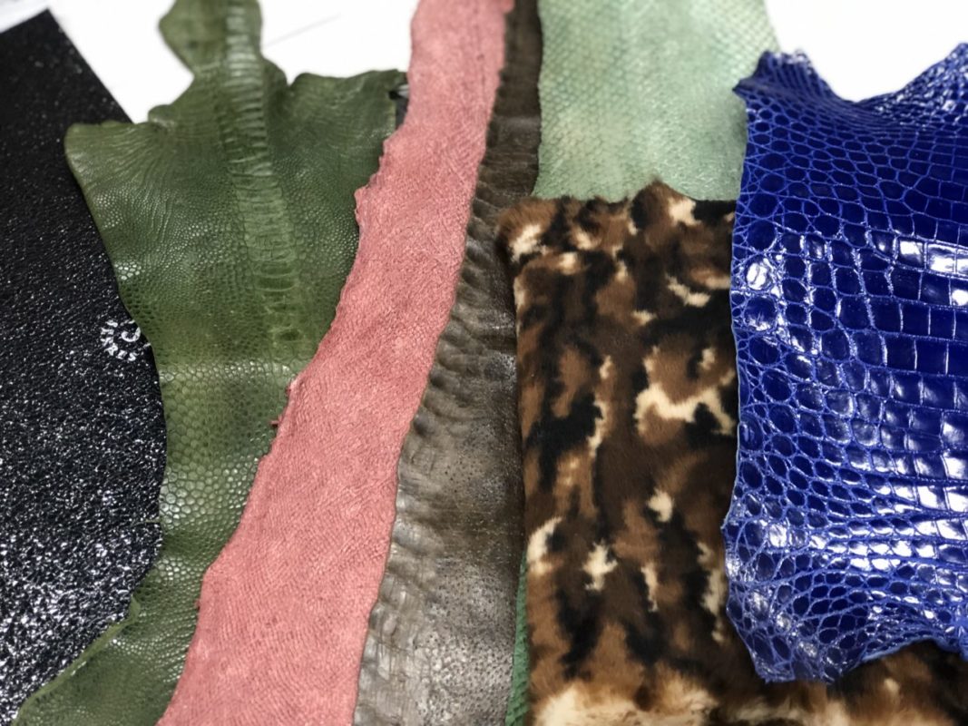 Les différents types de cuir | Graulhet Le Cuir